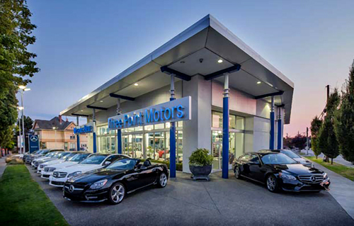 Three Point Motors – Victoria BC